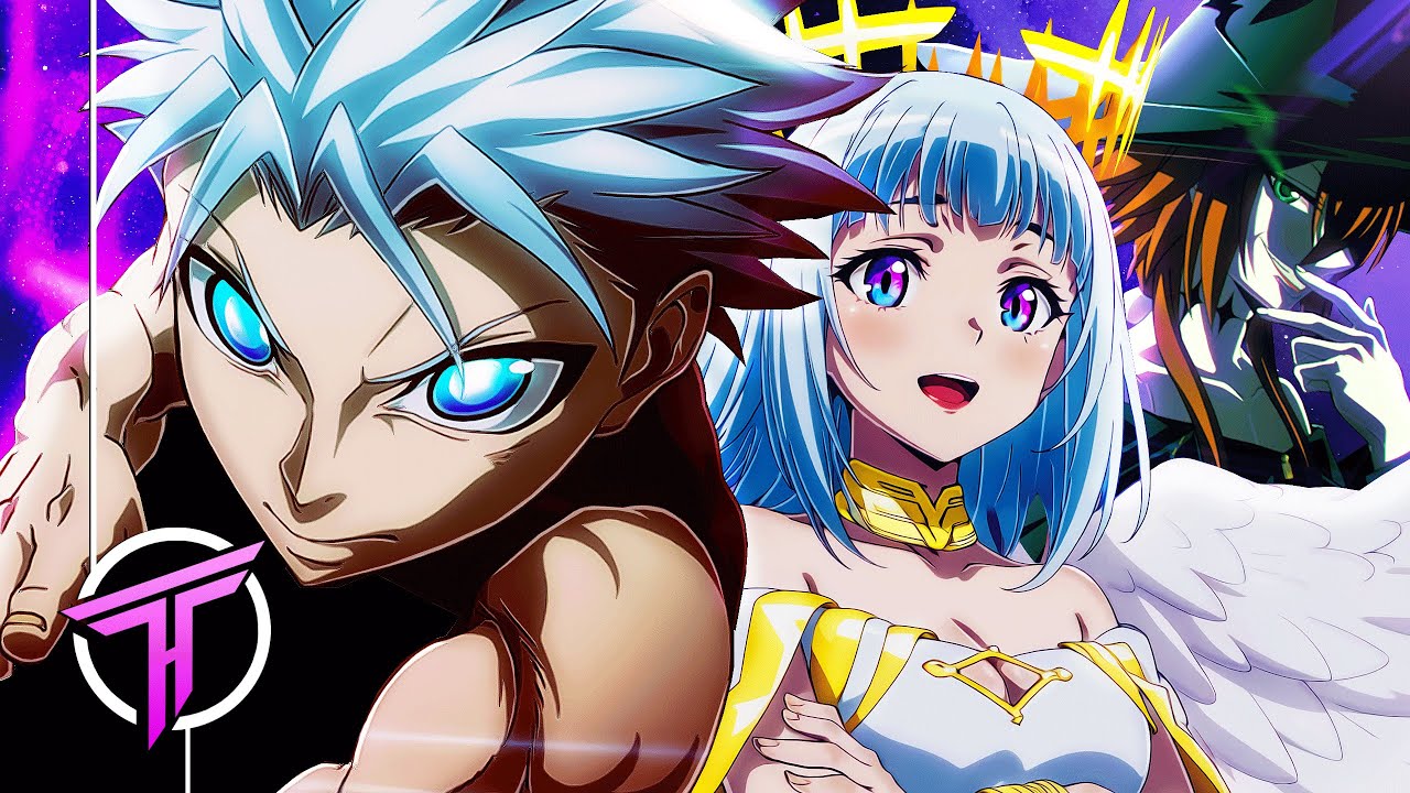 Ragna vs Ultimatia || Rebobinar || Ragna Crimson Rap || iThor ft. @hex ...