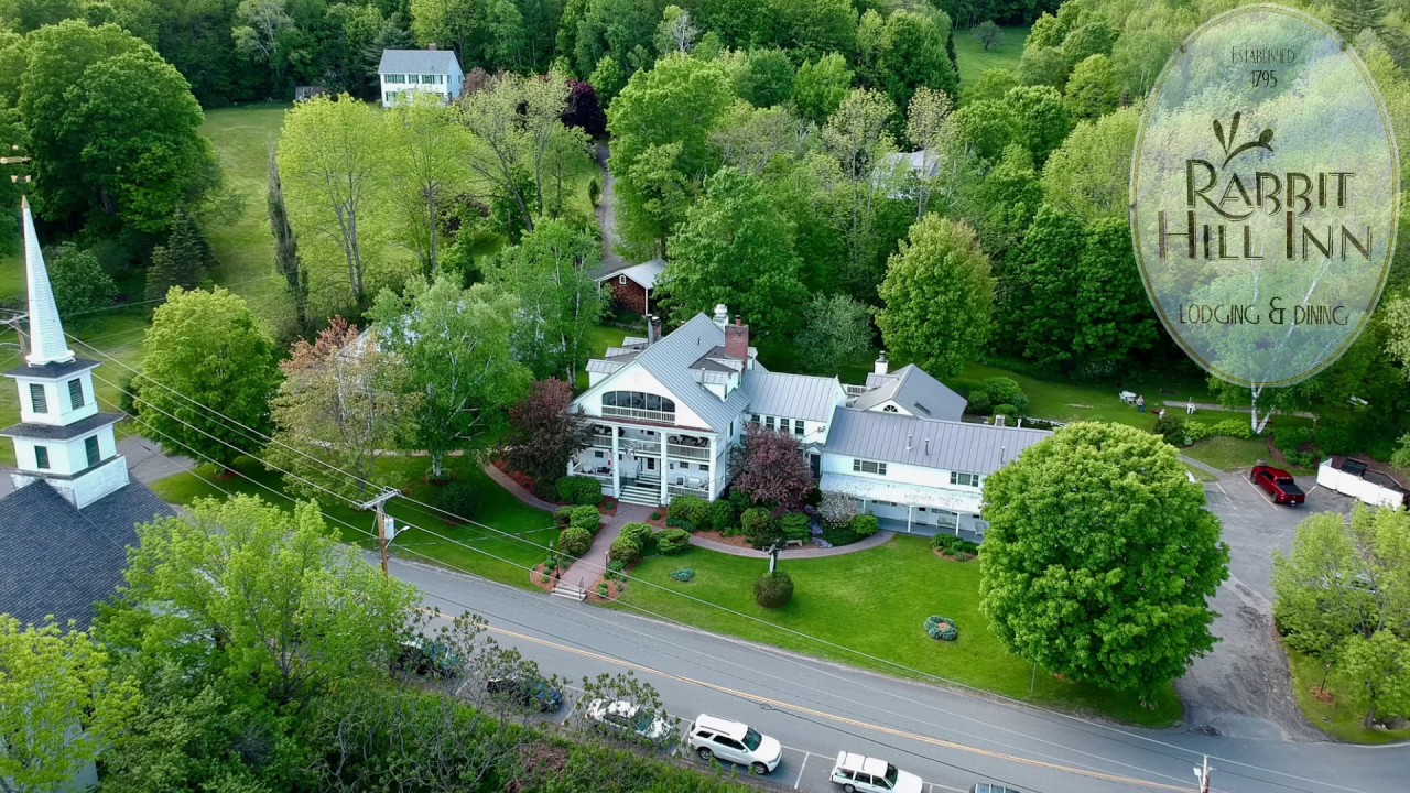 Rabbit Hill Inn - June Afternoon 2019 - YouTube