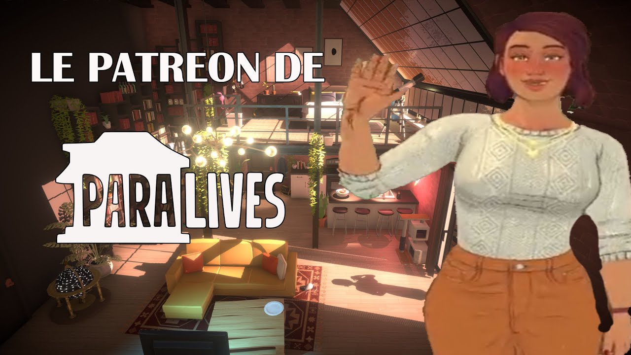 LE PATREON DE PARALIVES - YouTube