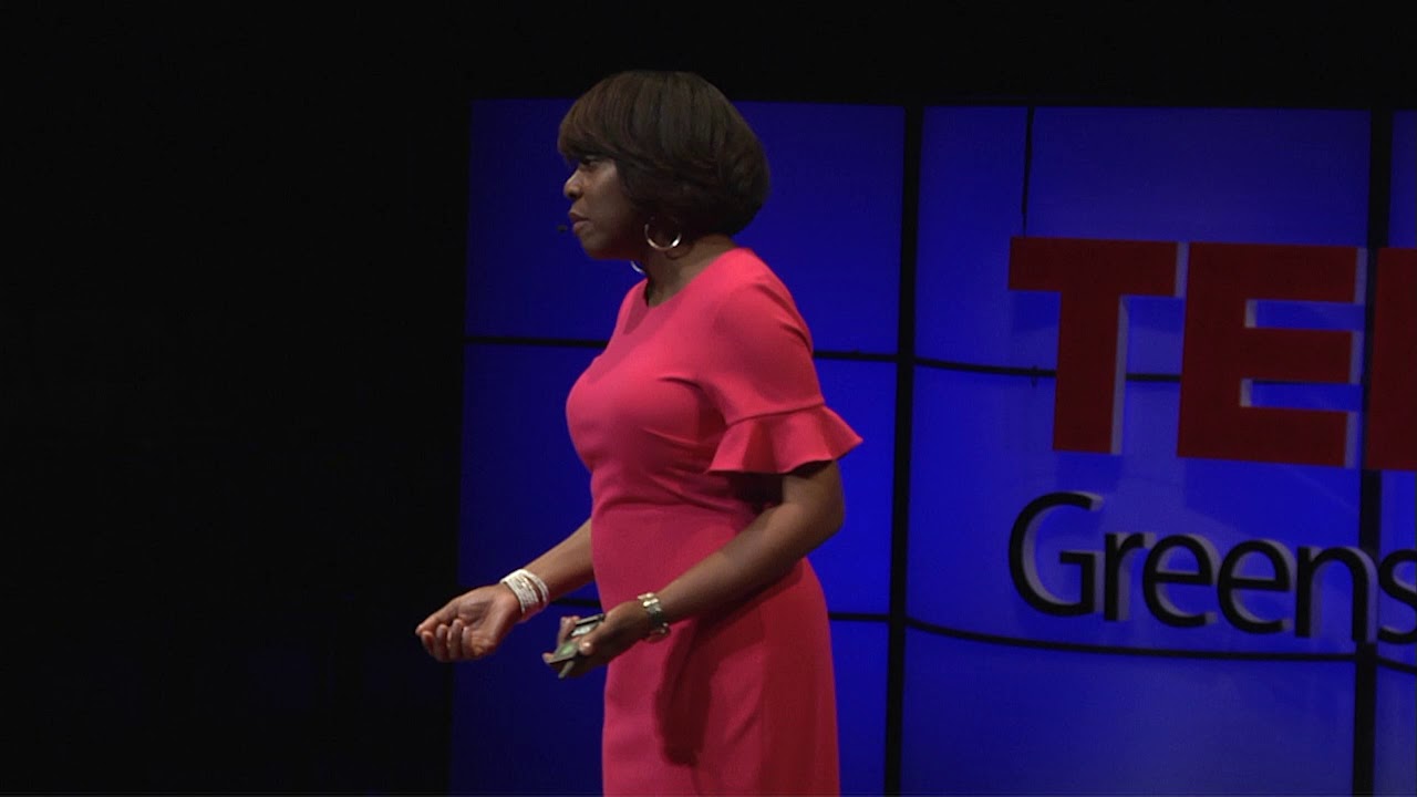 There is a path out of poverty | Michelle Gethers-Clark ...