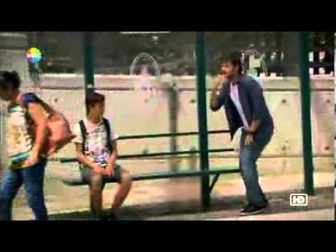 Ceyhunun Dolmuşla İmtihamı - Pis Yedili 79 Bölüm