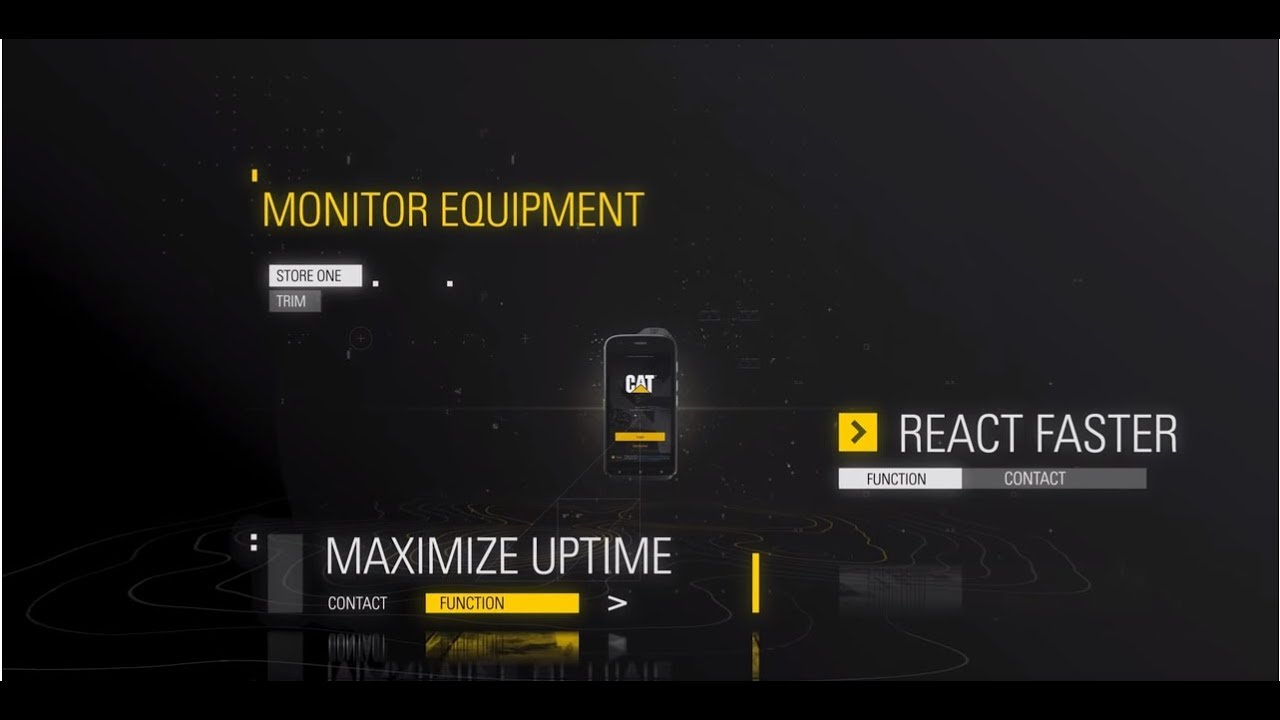 Introducing the Cat® Fleet App - YouTube