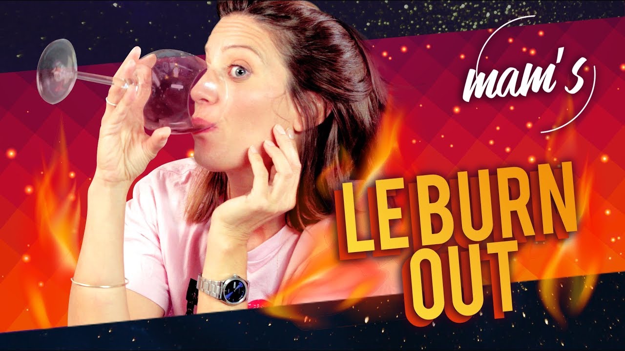 Sketch Mams Le Burn Out Youtube