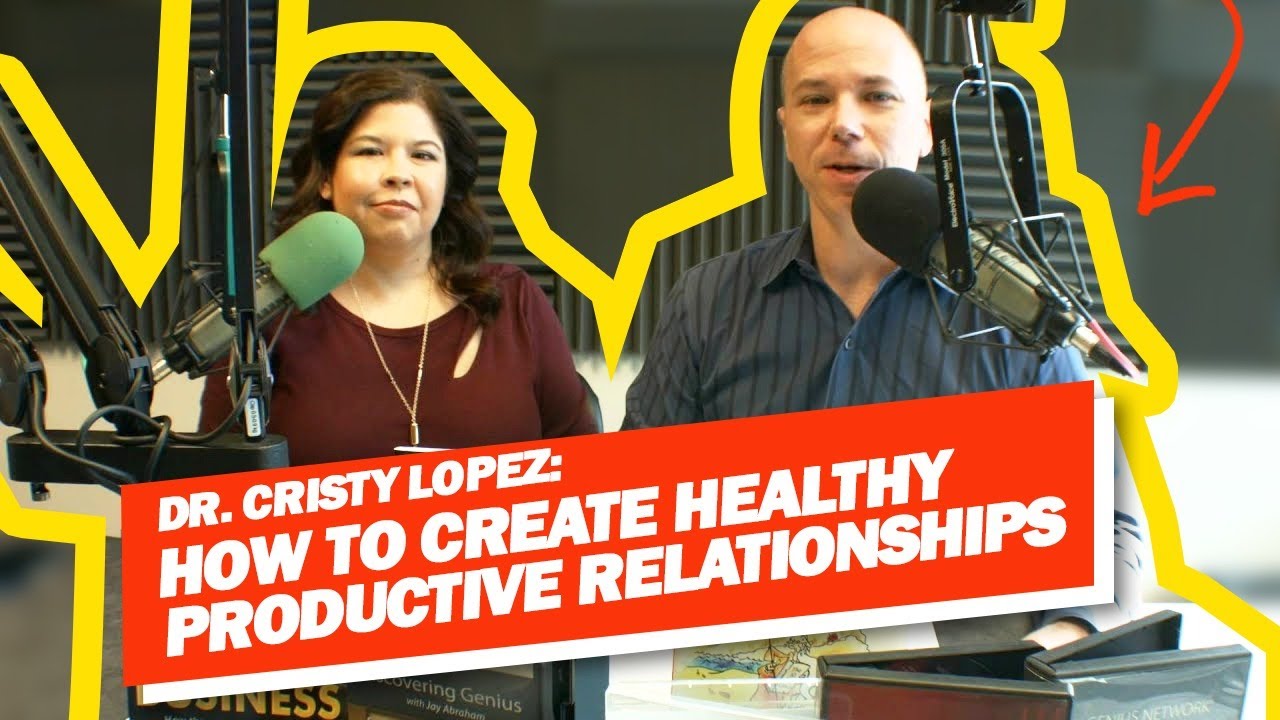 Dr. Cristy Lopez: Building Relationship Capital & Four Horseman in ...