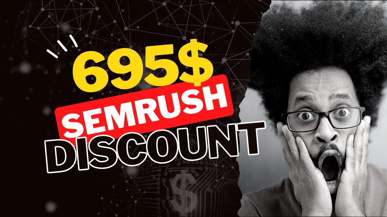 Get 695$ Discount on SemRush Guru Plan 😱😱 | 40% Huge Discount on SemRush Black Friday Deal - YouTube