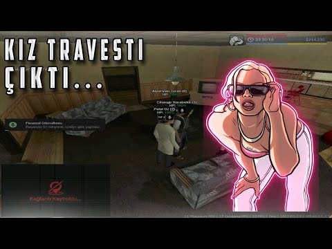 Pars Roleplay | Cihangir milli oluyor. [Travesti çıktı.]