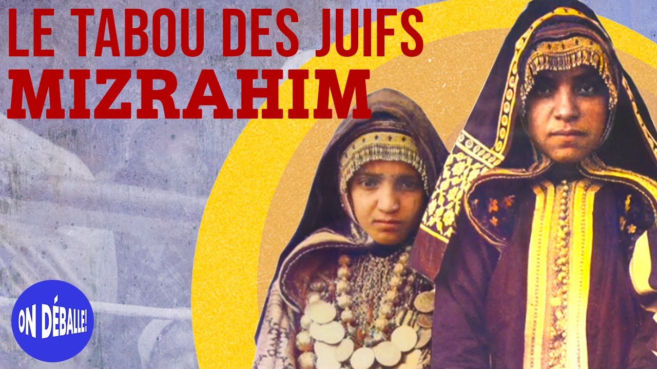 Qu'est-il arrivé aux JUIFS MIZRAHIM des PAYS ARABES ? - YouTube