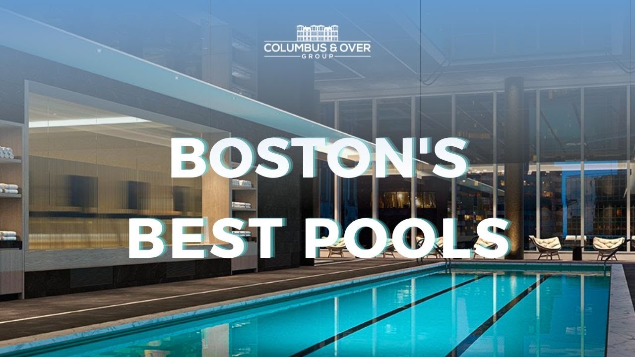 Boston's Best Pools - YouTube