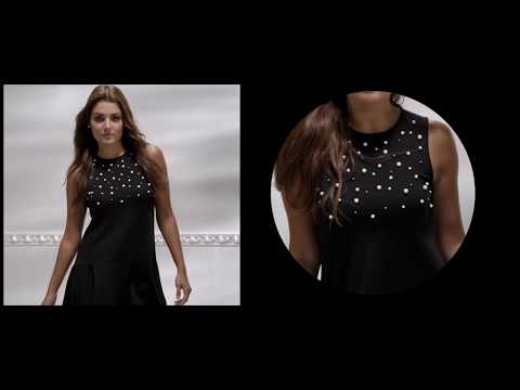 Defacto İnci Koleksiyonu Reklamı Yeni 2017- Hande Erçel