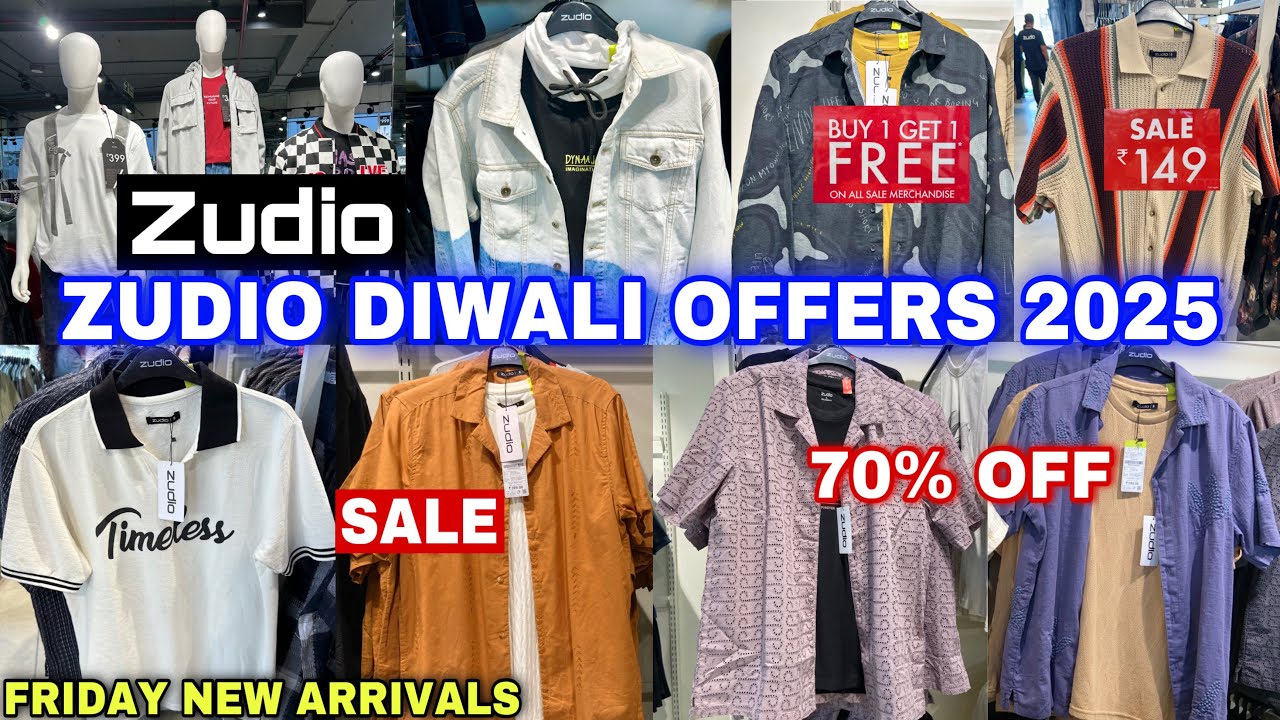 Zudio Sale 2025 | Zudio Summer Collection 2025 | Zudio New Collection ...