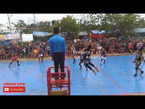 FINAL SET 3 || ANGGA, RAJU, RADIT, ARYA dkk TAXI AIR vs EMI, LUTFI, MADI dkk RUDI FC