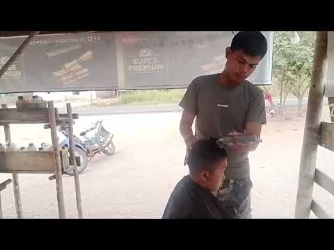 Pangkas Rambut Preskop