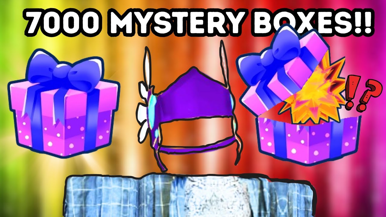 I opened OVER 7000 MYSTERY BOXES in BGS Infinity and got this?? - YouTube