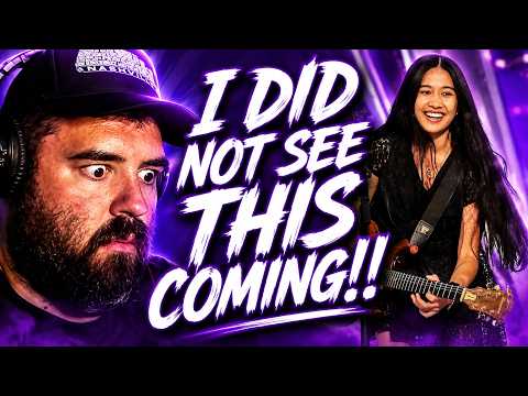 Vocalist is SHOCKED by Nene Royal on AGT 2026 performing Zombie - Singer reaction