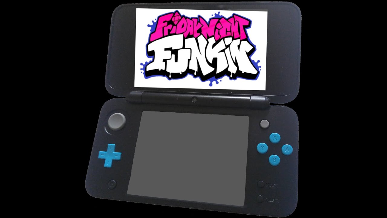 How to install Friday Night Funkin on NEW 3ds/2ds - YouTube