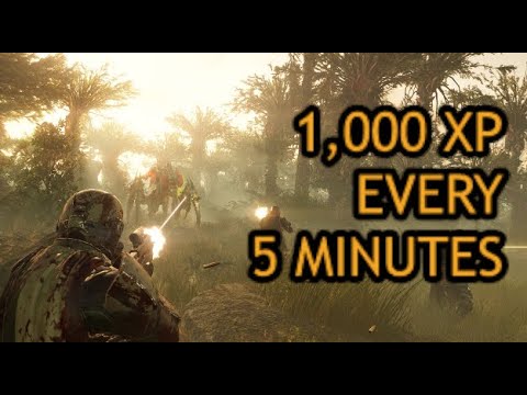 FARM 1,000 XP every 5 MINUTES in HELLDIVERS 2 (Quick leveling guide ...