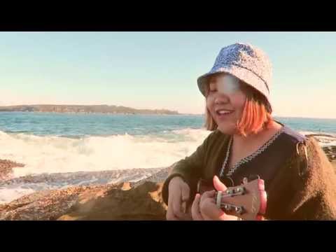 Riptide - Vance Joy (cover by mersie) @ Bare Island/La Perouse