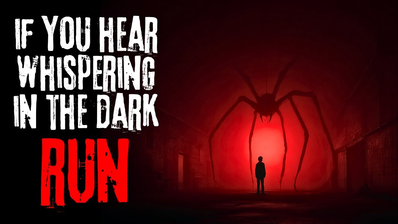 If You Hear Whispering in the Dark – RUN | Creepypasta Story - YouTube