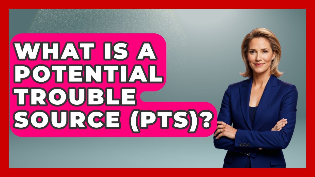 What Is A Potential Trouble Source (PTS)? - Scientology Answered - YouTube