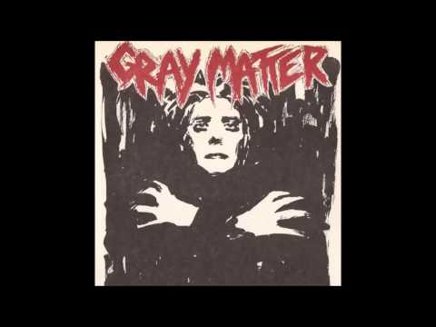 Gray Matter – Gray Matter (1991, Vinyl) - Discogs