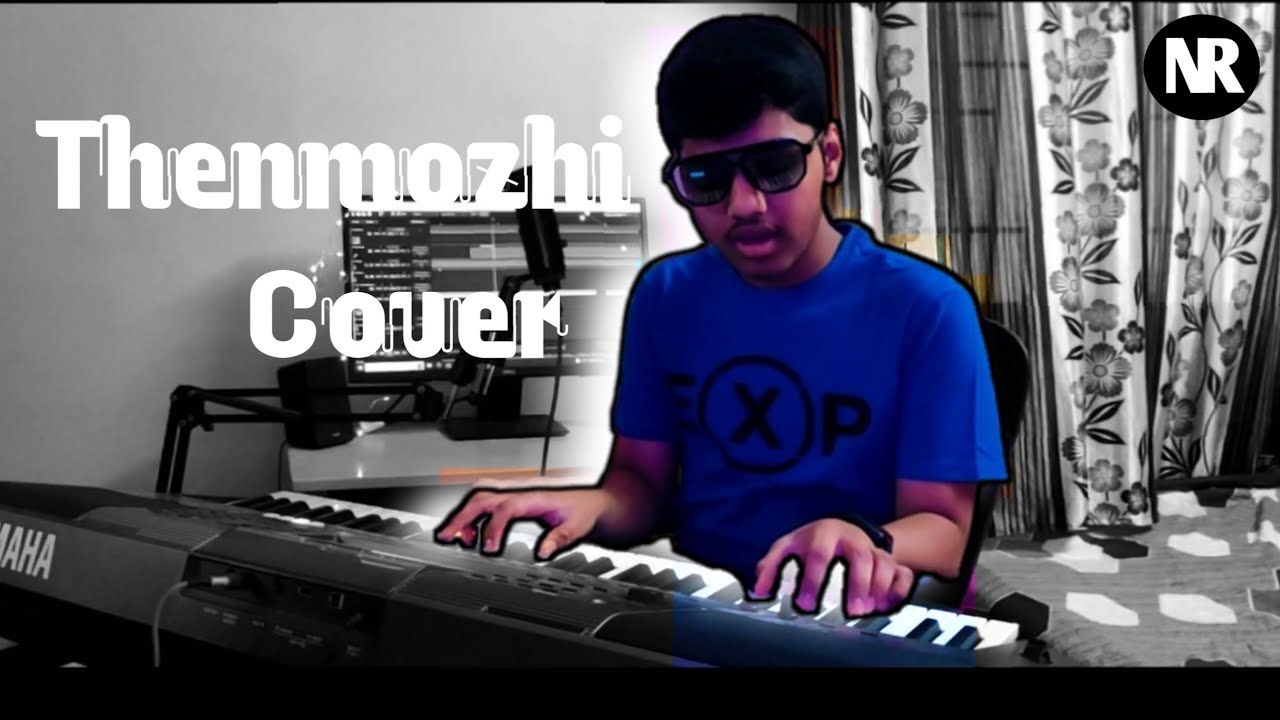 Thenmozhi 🍁 || Thiruchitrambalam⚡||Dhanush🔥||NP Rohith🎶 - YouTube