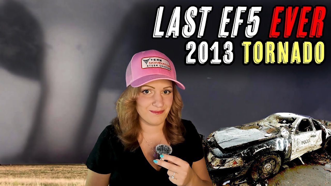 Moore, OK EF5 Tornado 2013: The Last EF5 Explained - YouTube