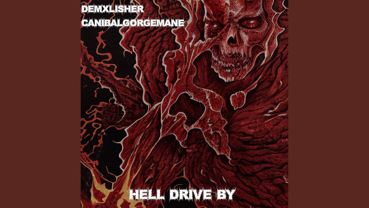 HELL DRIVE BY - YouTube