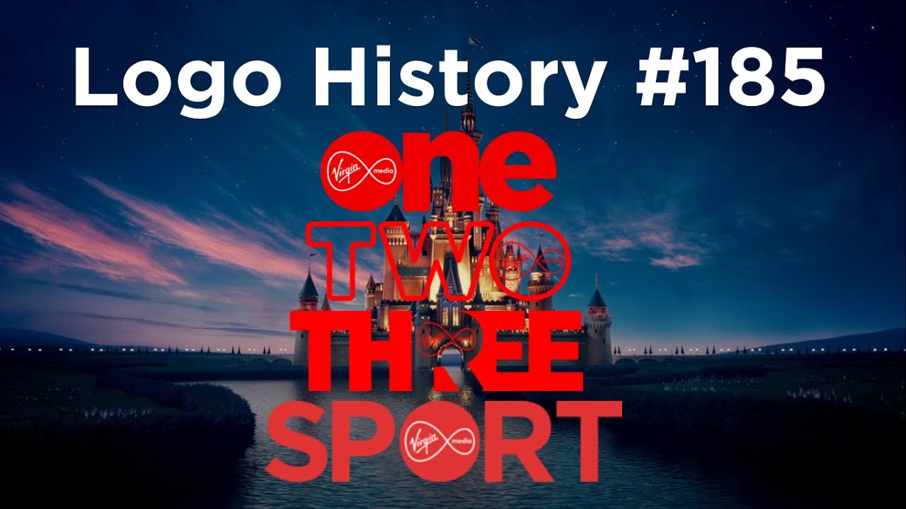 Logo History #185 - Virgin Media One, Virgin Media Two, Virgin Media ...
