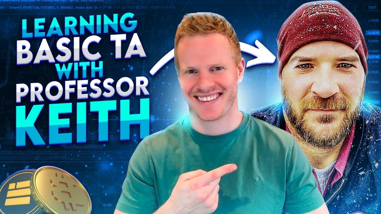 Learning TA With Professor Keith! - YouTube