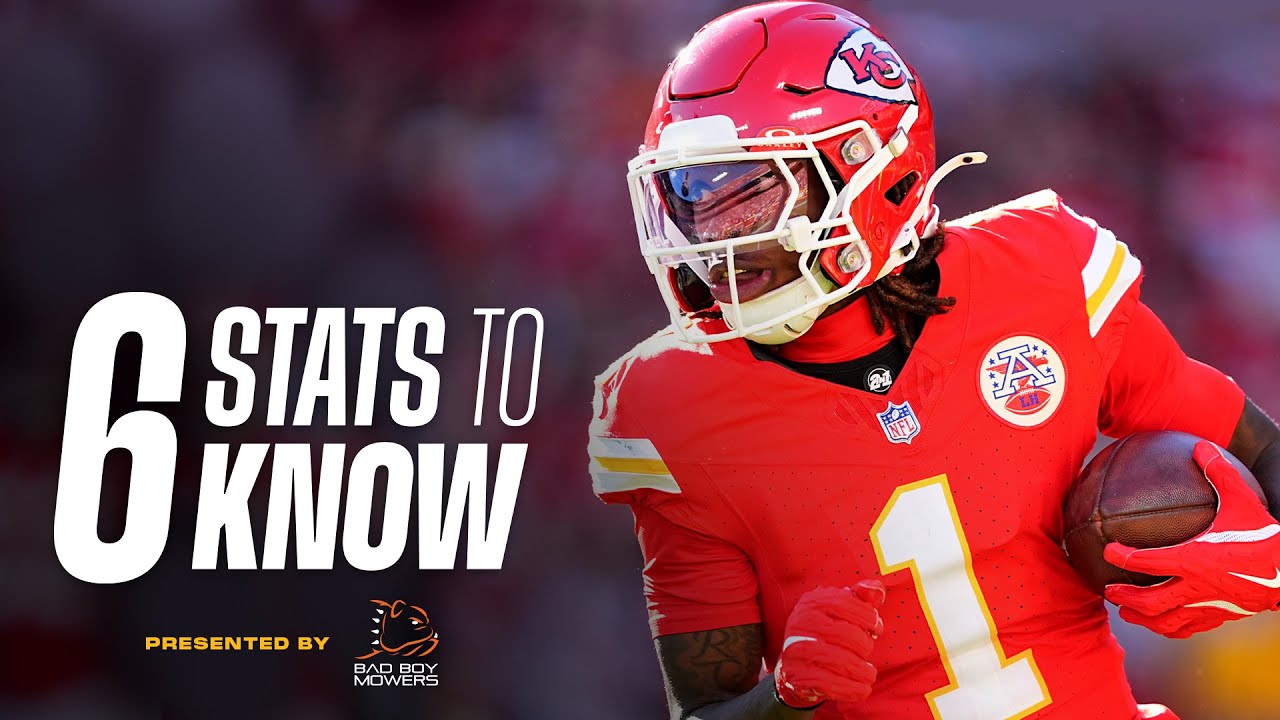 Week 16: Chiefs vs Texans - Xavier Worthy, Chiefs' Defense, CJ Stroud ...