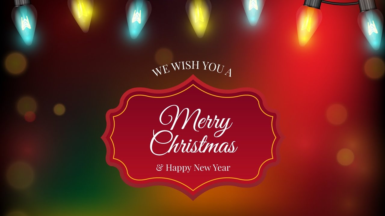 Happy Merry Christmas to everyone! May this be the first day of a new ...
