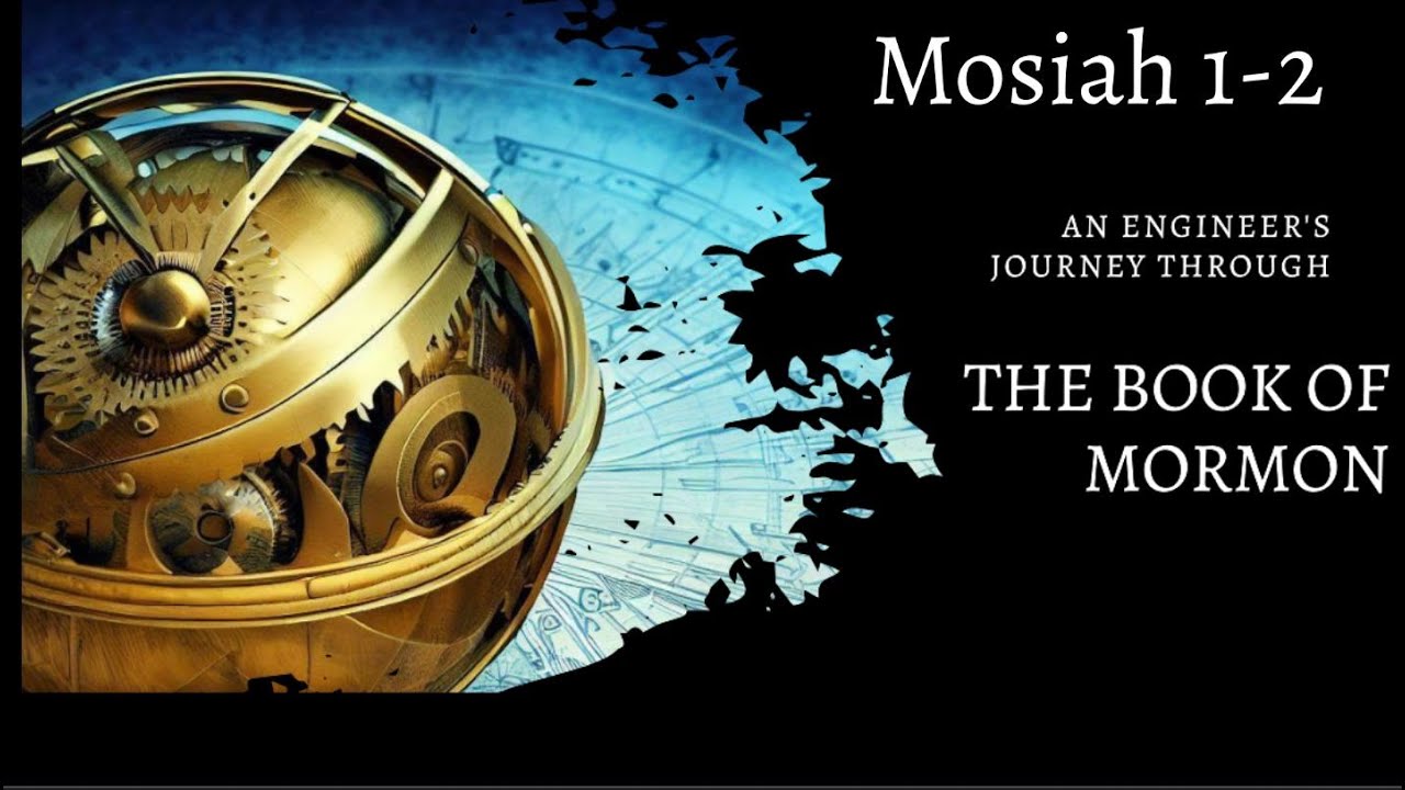 Mosiah 1-2. Mosiah becomes king. King Benjamin's address(1 of 3 ...