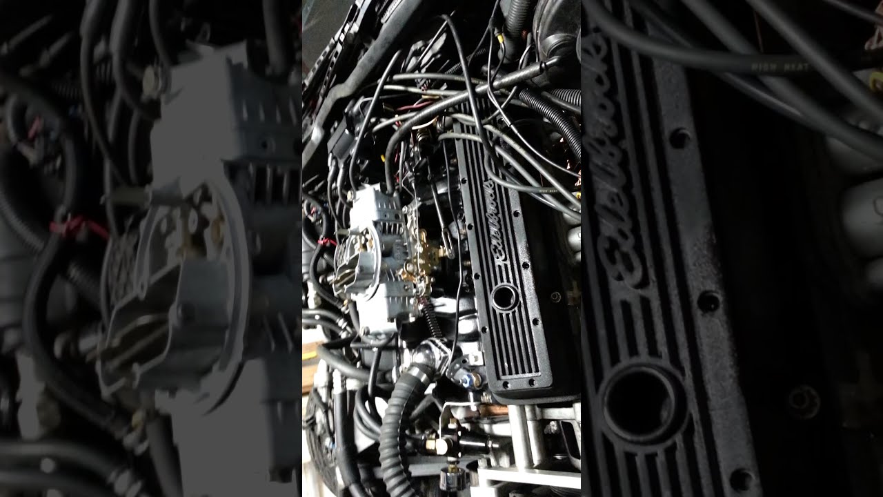 C4 CORVETTE 700R4 to TH350 SWAP - YouTube