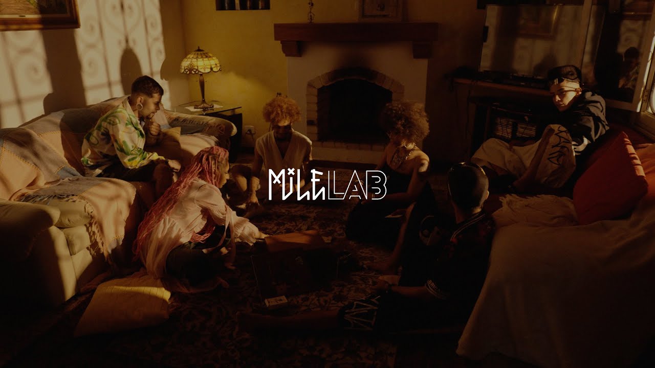 Mile Lab | Manifesto Filme - YouTube