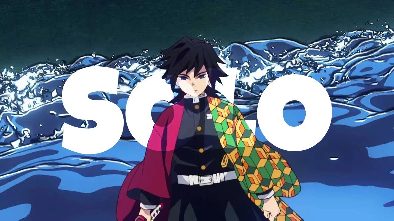 SOLO GIYU KILL || PROJECT SLAYERS - YouTube