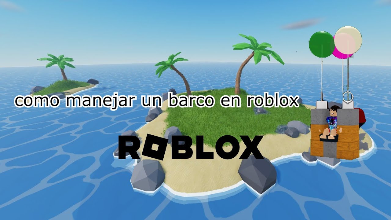 tutorial de como manejar un barco volador en roblox ( construye un ...