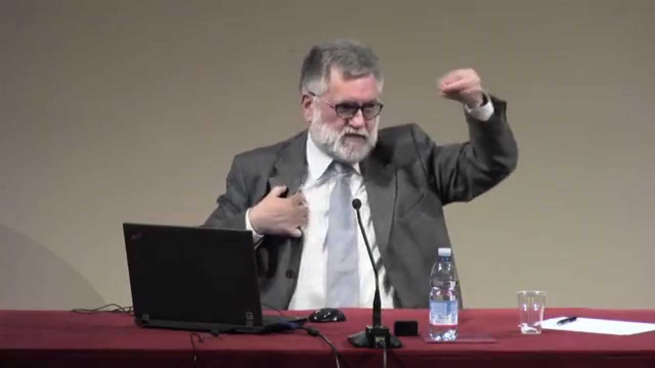 Pensare il futuro - Roberto Poli - YouTube