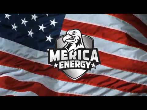 'Merica Energy: Seth Feroce Against Those Other Energy Drink Critters ...