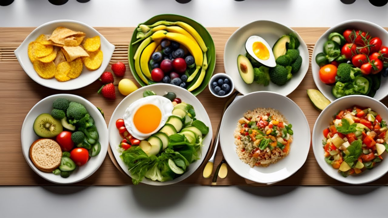 Revitalize Your Health: Part 1 - Transform Your Diet with Proven ...
