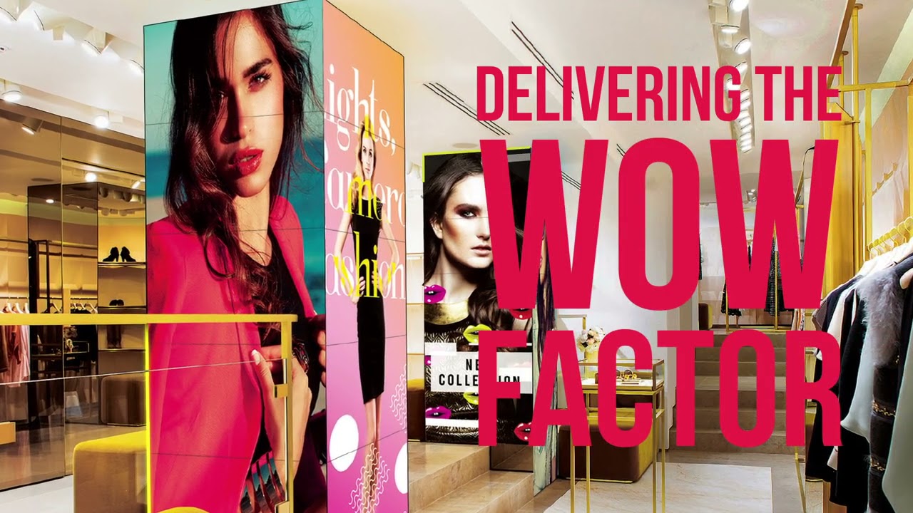 Retail’s Biggest Digital Display Trends - YouTube