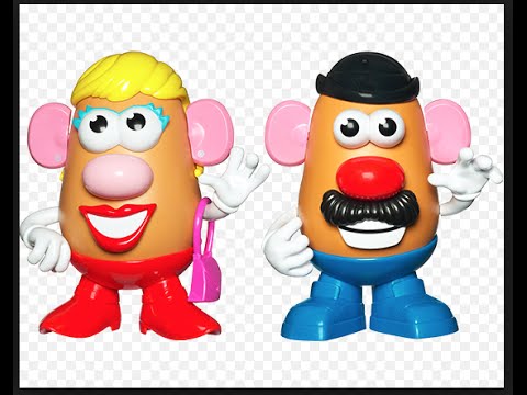 Gucci Fun Time with Mr Potato Head - YouTube