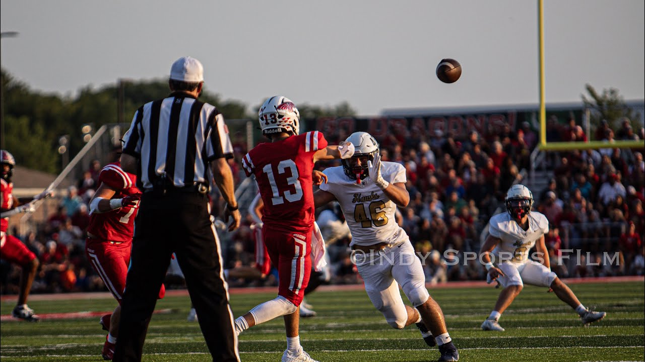 Decatur central vs new pal 21-21 game called at half due to weather ...