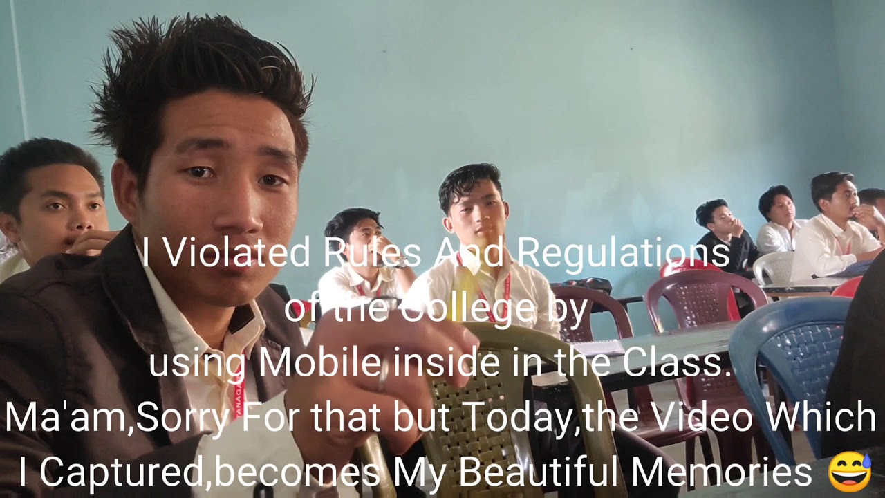 Some of Beautiful Memories With My Classmates 😍 - YouTube