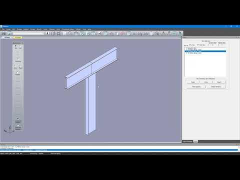 How to Create Loads from CAESAR II® in GT STRUDL® - YouTube