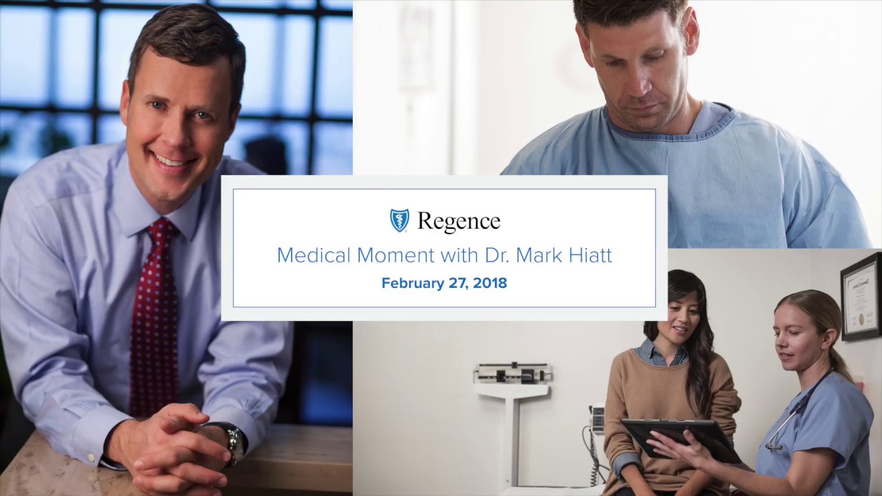 Medical Moment with Dr. Mark Hiatt on KBOI News Radio Feb. 27th - YouTube