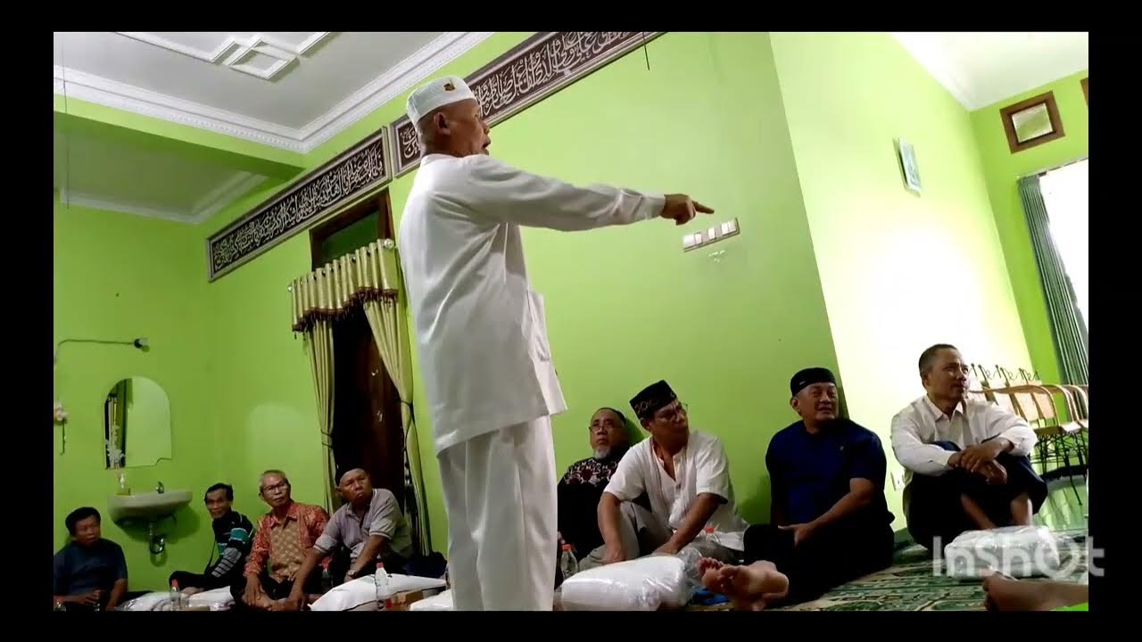 11 Desember 2024 - Serba Serbi Masanik Haji Di Mardhotillah - YouTube