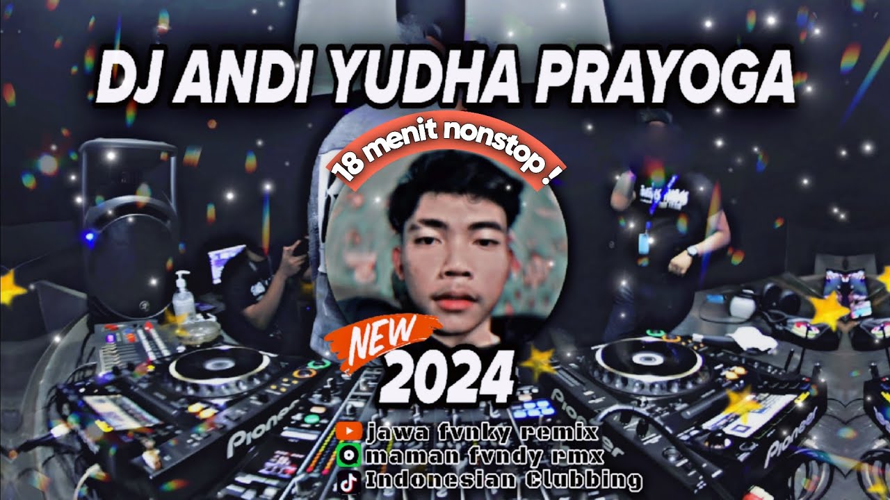 Dj Andi Yudha Prayoga Full Bass 2024 🇮🇩 - YouTube