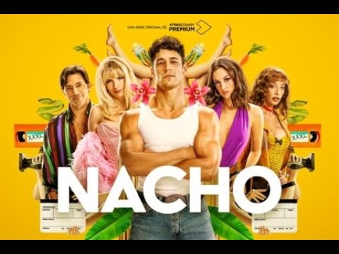 Tráiler de 'Nacho', serie sobre el actor porno Nacho Vidal que estrena ...