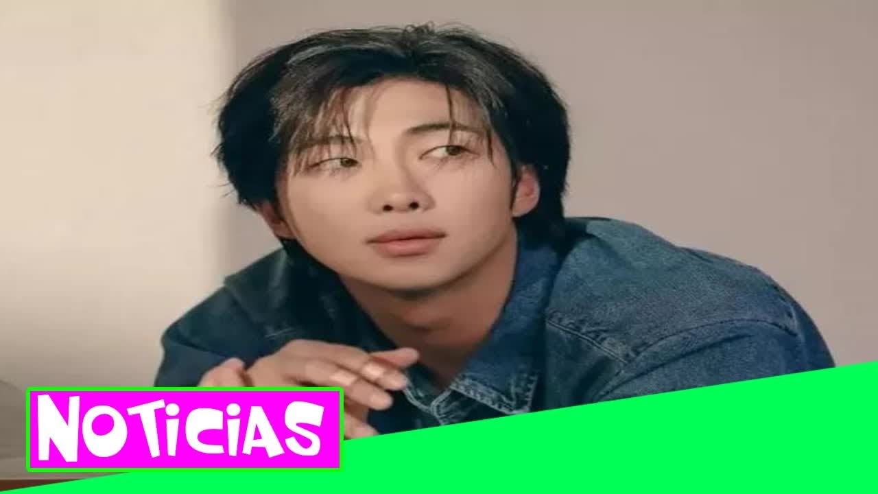 'Indigo' RM BTS se convierte en un álbum solista coreano con la lista ...