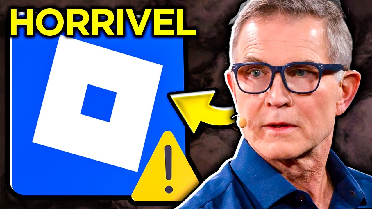 ROBLOX FEZ A PIOR COISA DO MUNDO (HORRÍVEL) - YouTube